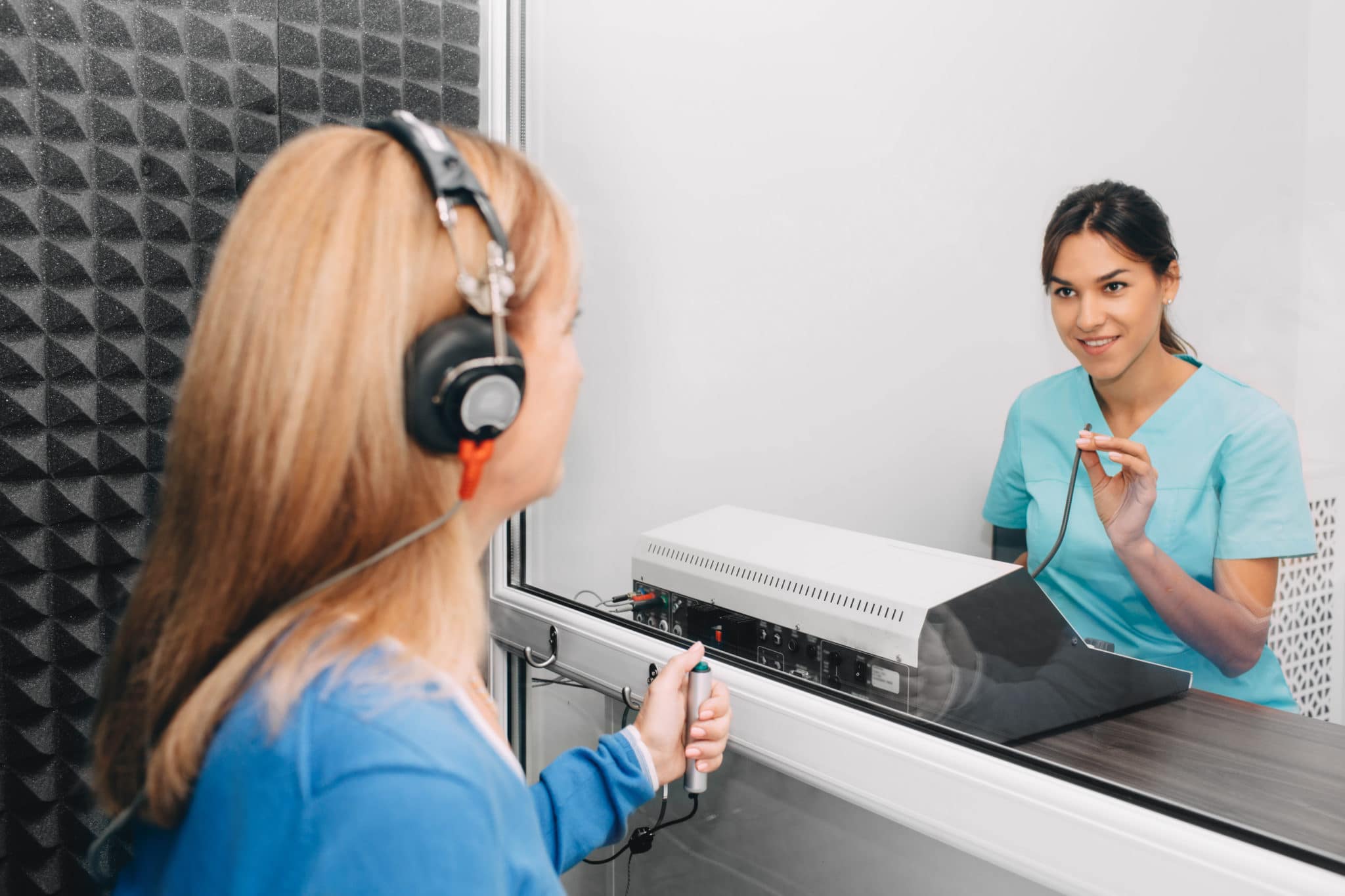 Hearing Loss Testing | All Ears Hearing