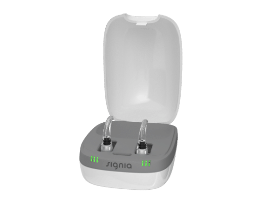 Signia | All Ears Hearing